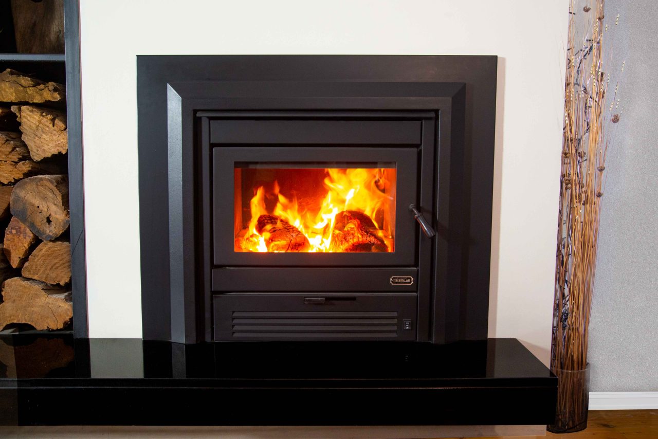 Kemlan Super Nova Insert RF | Heatworks